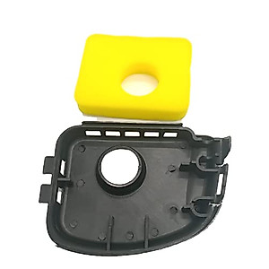 595660 (590581) 799579 Air Filter Cover Replace for 590581 08P502 08P602 09P602 09P702 and air Filter for MTD Troybilt AYP