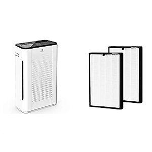 Airthereal Bundle | APH260 Air Purifier and 2-pack Spare Replacement Filter, Pure Morning