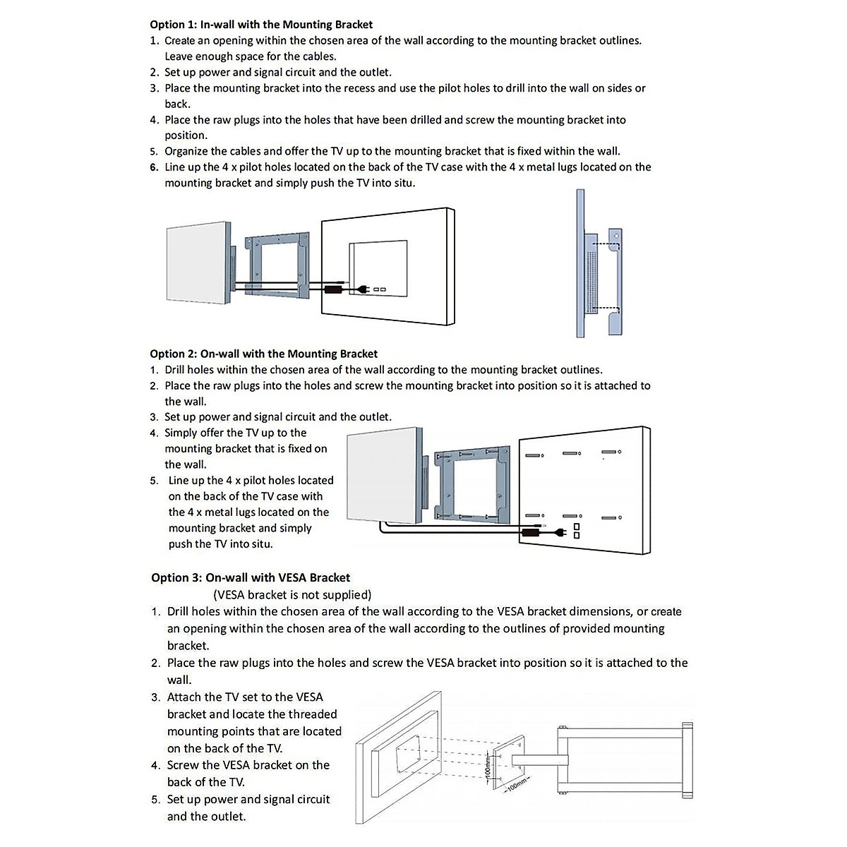Soulaca 32" inches Smart Touchscreen Magic Mirror LED TV Bathroom Decor Hotel Big Waterproof IP66 Built-in WiFi Bluetooth ATSC