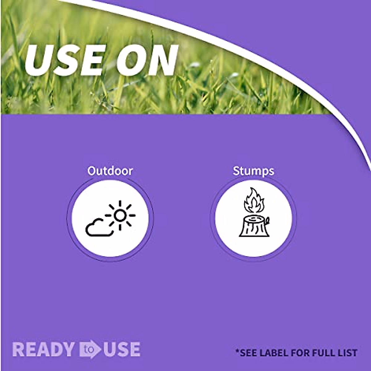 Bonide Stump-Out Granules, Do-it-Yourself At Home Stump Removal Pellets, 1 lb. Fast-Acting Formula for Outdoor Use