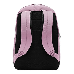 Nike Brasilia 9.5 Training Backpack (Medium, 24L) (Orchid/Black/Dark Beetroot, Medium 24 L)