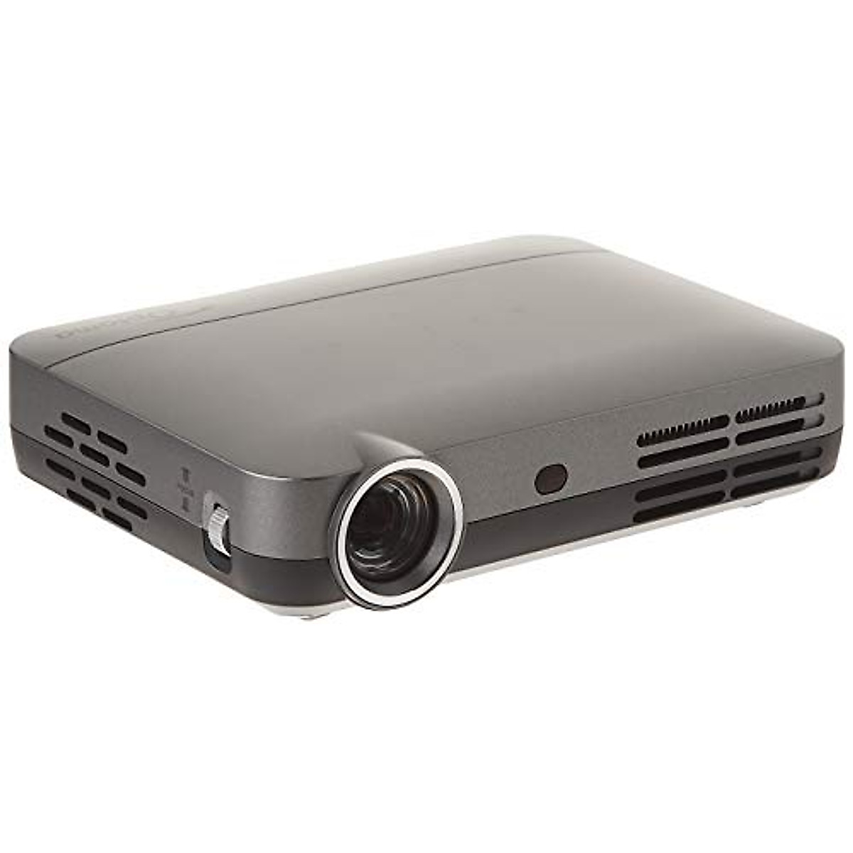 Optoma IntelliGO-S1 Mobile Android LED 720P DLP Projector (Gunmetal Gray)