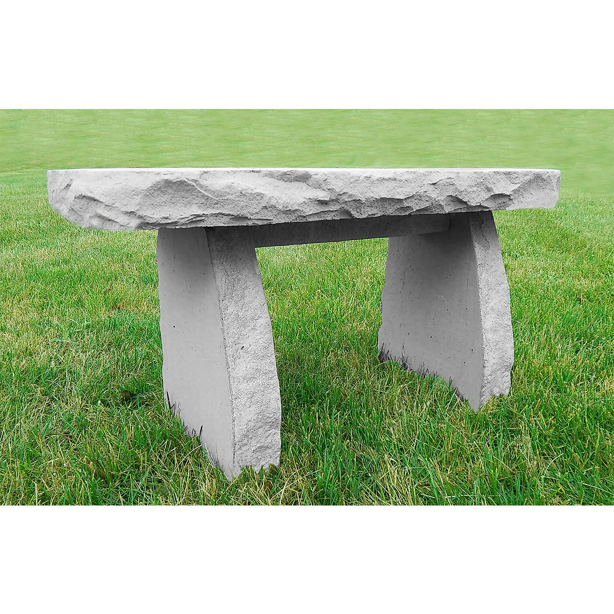 Kay Berry Those we Have... Personalized Medium Fused Glass Bench