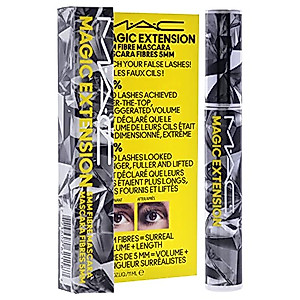 MAC Magic Extension 5mm Fibre Mascara Women 0.37 oz