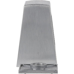 Brushed Aluminum Double Faced Pedestal Outlet Box | R58-1020 (3)