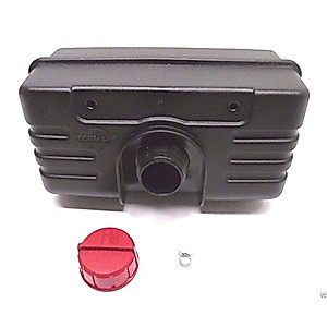 Tecumseh 34156A Fuel Tank With Cap