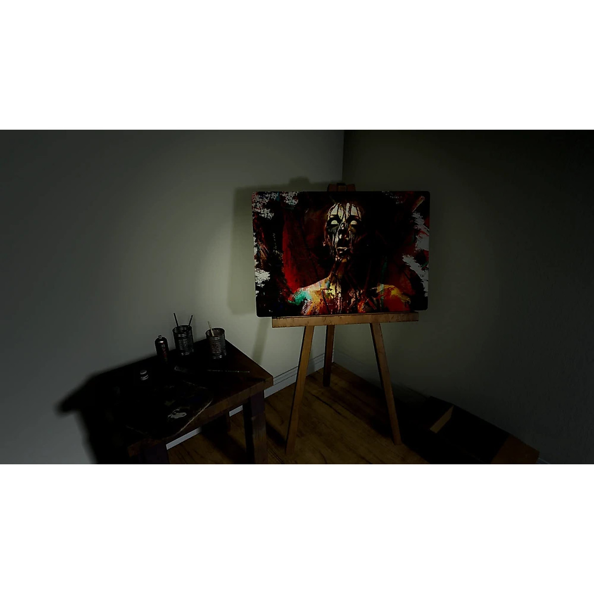 Infliction: Extended Cut (Limited Run 416) - PlayStation 4