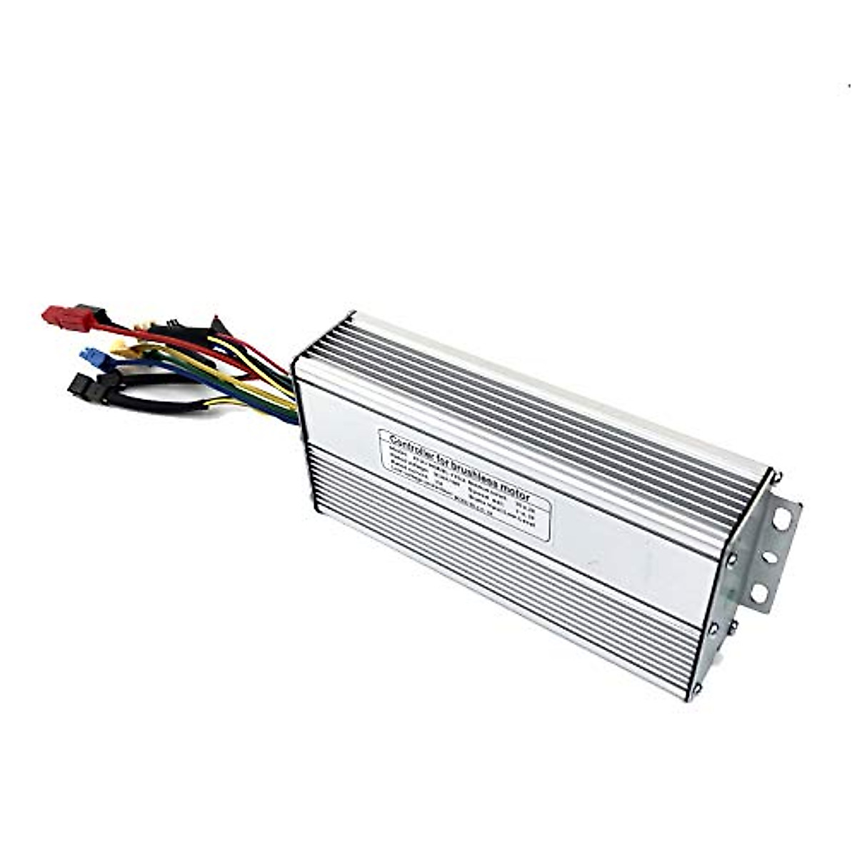 Kun Teng Controller, 48V 1000W 30A Controller, Electric high-Power brushless Square Wave Controller
