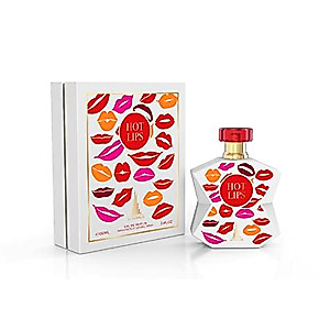 Metropolis Hot Lips For Women Eau de Parfum – 100ML/3.4 Fl.Oz