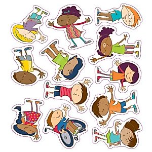 Carson Kids Stickers