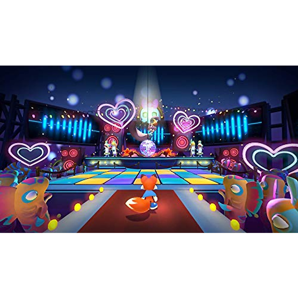 New Super Lucky's Tale (PS4)