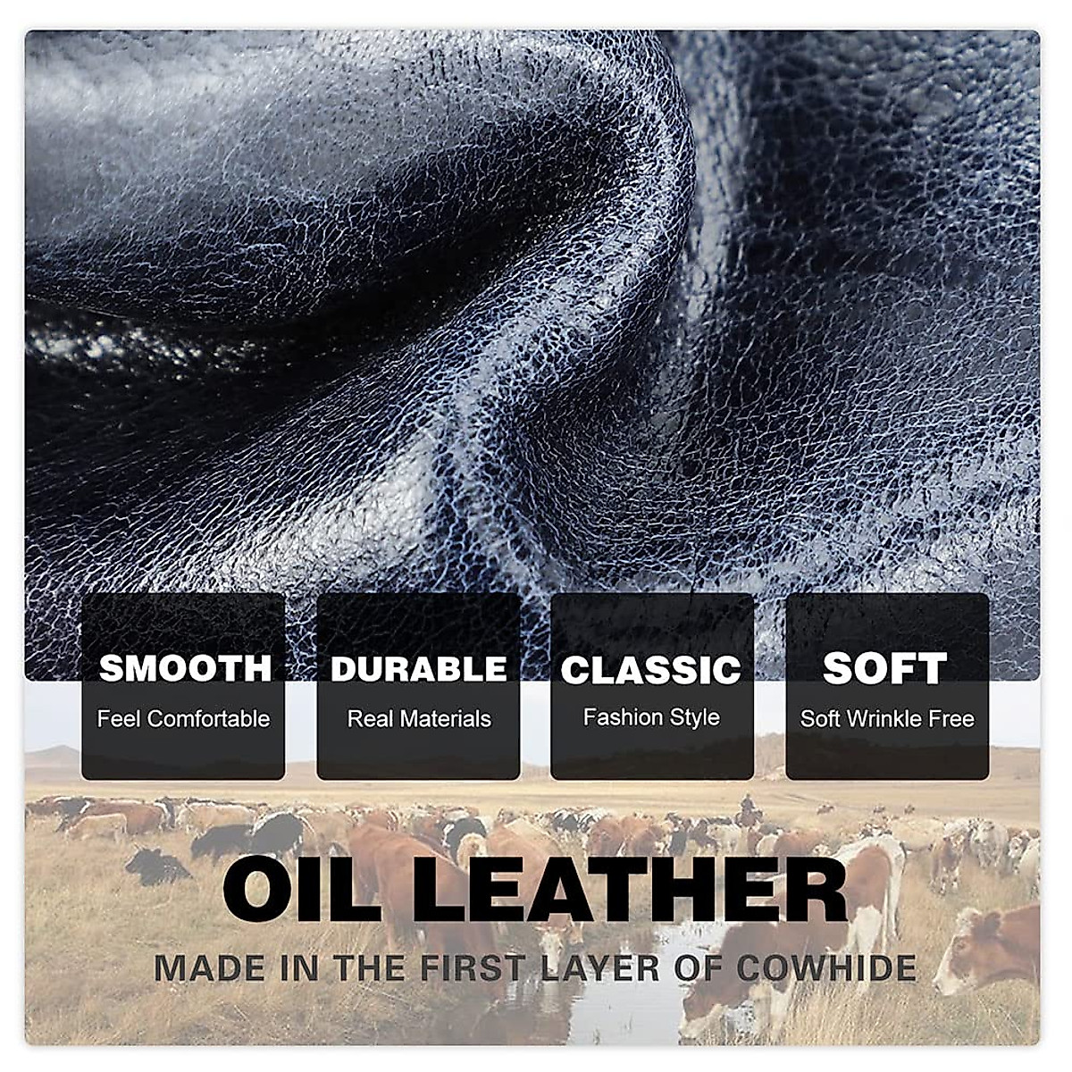 Contacts Passport Wallet Leather Family Passport Holder for 4 Travel Documents Organizer RFID Blocking Zipper Blue Card Wallet with 13 Card Slot