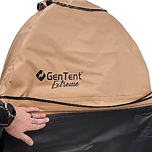 GenTent Safety Canopies GenSkirt Outside Storage Kit (Original)