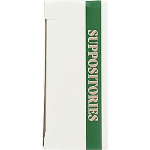 Tea Tree Therapy - Suppository with Tea Tree Oil For Vaginal Hygiene (2-Pack of 6)