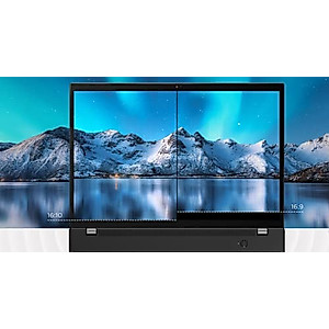 Lenovo ThinkPad T16 16" WUXGA Touchscreen Business Laptop (Intel i7-1270P VPro, 32GB RAM, 1TB SSD) Backlit KB, Thunderbolt 4, Fingerprint, Wi-Fi 6E, 3-Year Warranty, IR-Webcam, Win 10 / Win 11 Pro