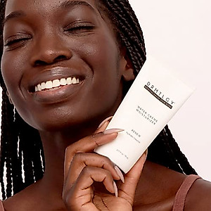 DRMTLGY Water Crème Face Moisturizer for Women & Men - Facial Moisturizer for Dry Skin - Lightweight Daily Moisturizer Face Cream