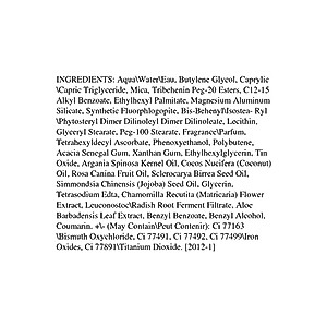 LORAC Tantalizer Body Bronzing Luminizer, Travel Size | Bronzing Lotion | Full Body Bronzer, Antioxidant Infused, Cruelty Free, Gluten Free, Vegan