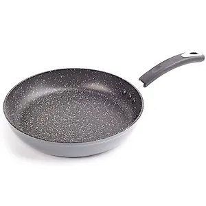 8" Stone Frying Pan by Ozeri, with 100% APEO & PFOA-Free Stone-Derived Non-Stick Coating from Germany