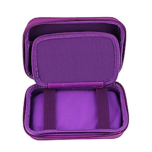 Navitech Carry Case Compatible with The Portable TV/TV'S Compatible with The RCA Portable 4.3"