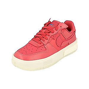 Nike Women Air Force 1 Fontanka Archaeo Pink / DA7024-601 (us_Footwear_Size_System, Adult, Women, Numeric, Medium, Numeric_6_Point_5)