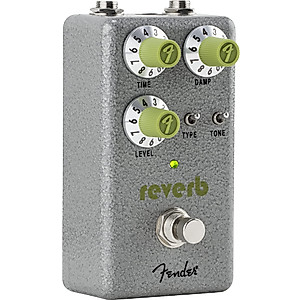 Fender Hammertone Reverb Pedal