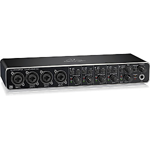 Behringer Behringer U-PHORIA UMC404HD - USB 2.0 Audio/MIDI Interface