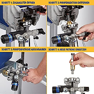 Graco 24Y472 Power-Paint-sprayers