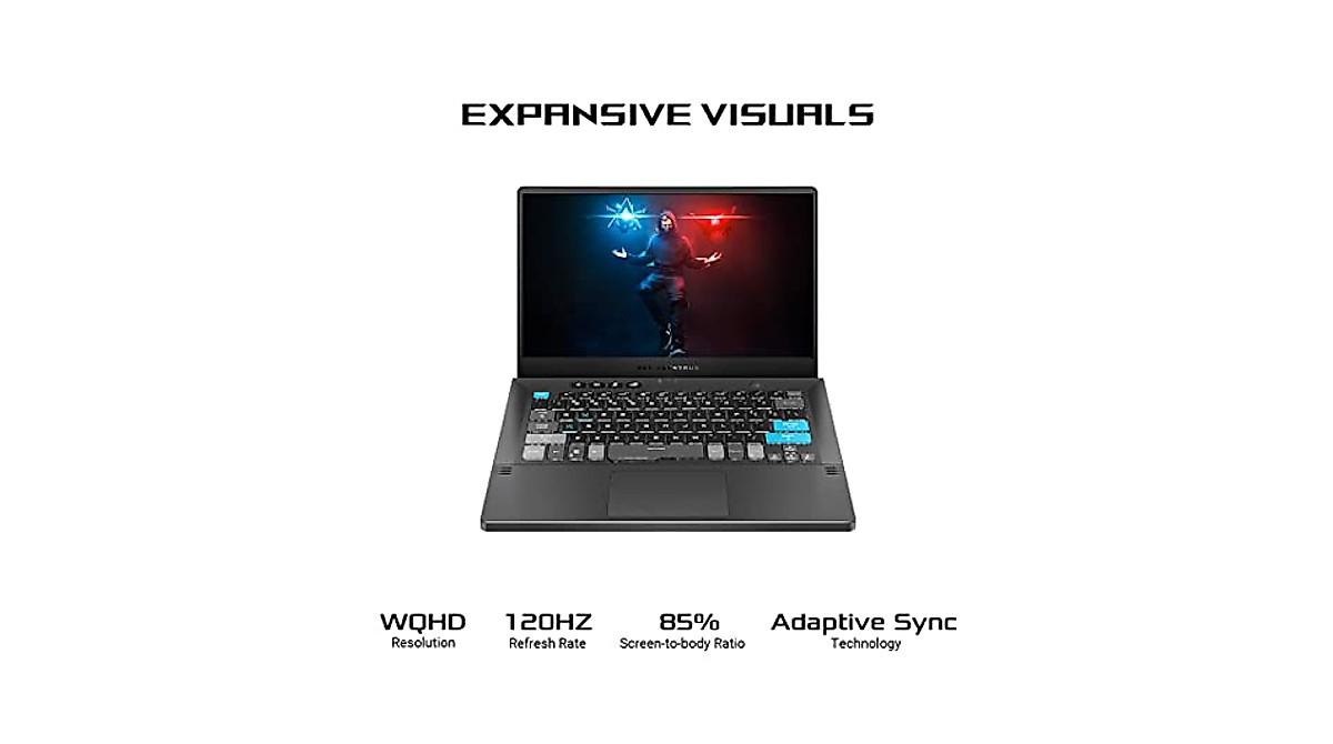 ROG Zephyrus G14: Alan Walker Limited Edition Laptop