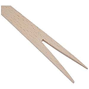 patisse Poffertjes Pan Set with Recipes Mixing Bottle and Reeds, Aluminium, Black, 25 cm 6 Units