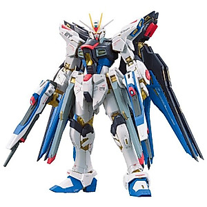 Bandai Hobby #14 RG Strike Freedom Model Kit (1/144 Scale)