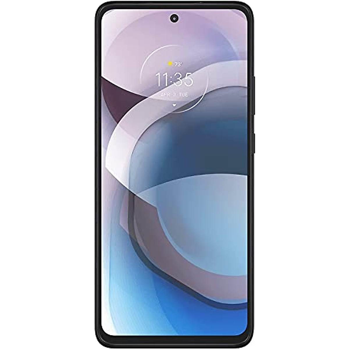 Motorola One 5G Ace (2021) 128GB+6GB RAM 6.7" Display XT2113-2 Smartphone (Locked to T-Mobile ONLY) - Volcanic Gray (Renewed)