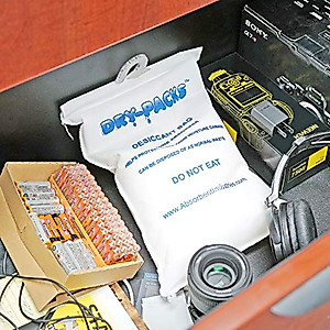 Dry-Packs 2 Kg Container Hook, Pack of 10, White, (2KGConHook-10pk)