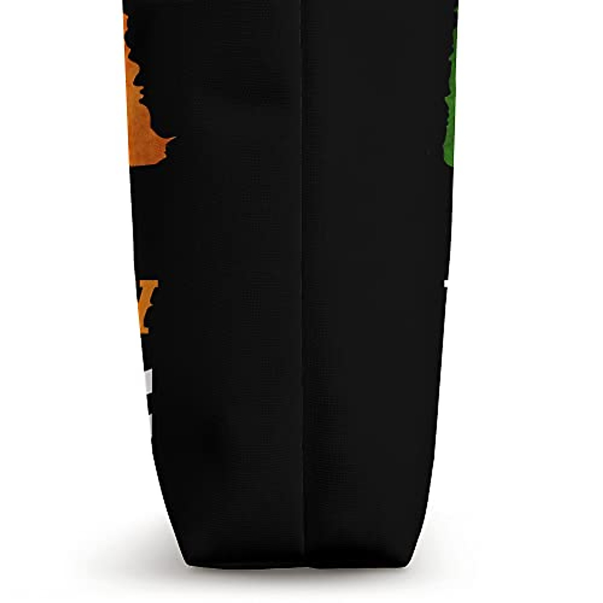 Irish Folk Music St. Patrick's Day Musical Irish Musician Tote Bag