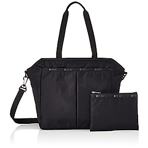 LeSportsac(レスポートサック) Tote Bag, Black