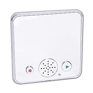 TickiT-CTU9350 Sound Bank Mirror, 4.75"