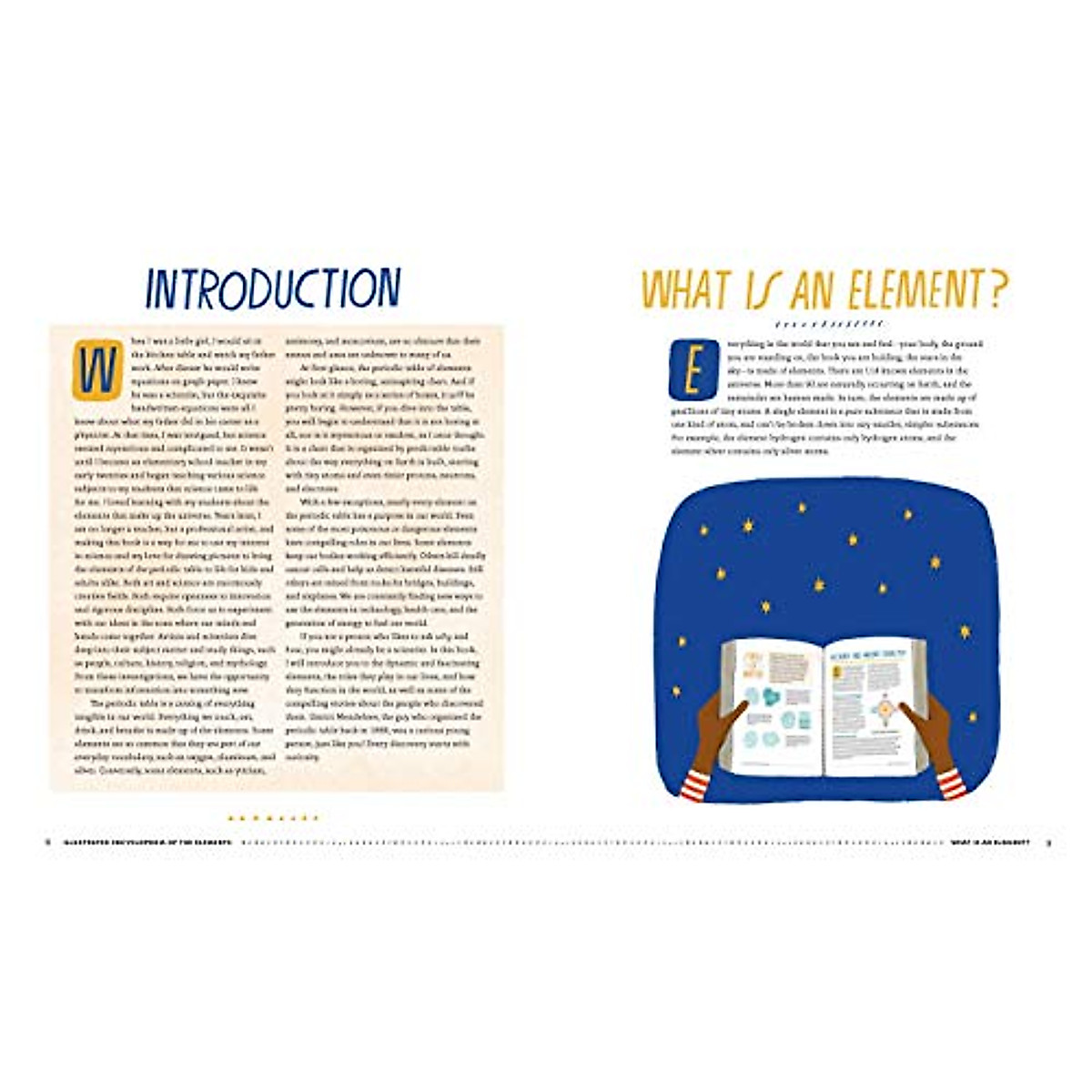 The Illustrated Encyclopedia of the Elements: The Powers, Uses, and Histories of Every Atom in the Universe