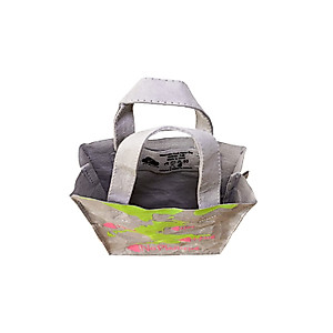 PINELIFE Kraft Paper Tote Bag - Mini | No Plastic