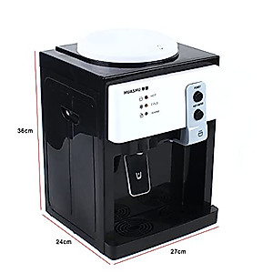 Countertop Hot and Cold Water Cooler Dispenser for Home Office Use 110V