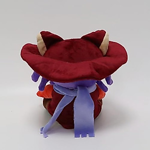 New One Shot Niko Plush, Soft Cute World Machine Niko Plushie Figure Stuffed Animal Plushies Doll, Collectible Soft Stuffed Pillow Doll Birthday Xmas The Best Gift for Kids Game Fans Children Lover