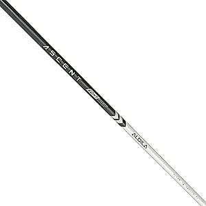 Aldila Ascent Ultralight Hybrid 40 Graphite Shaft + Adapter & Grip (Ladies - R3) (Ping G410, G425)