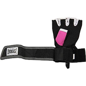 Everlast 4355PL Evergel Handwraps Pink L