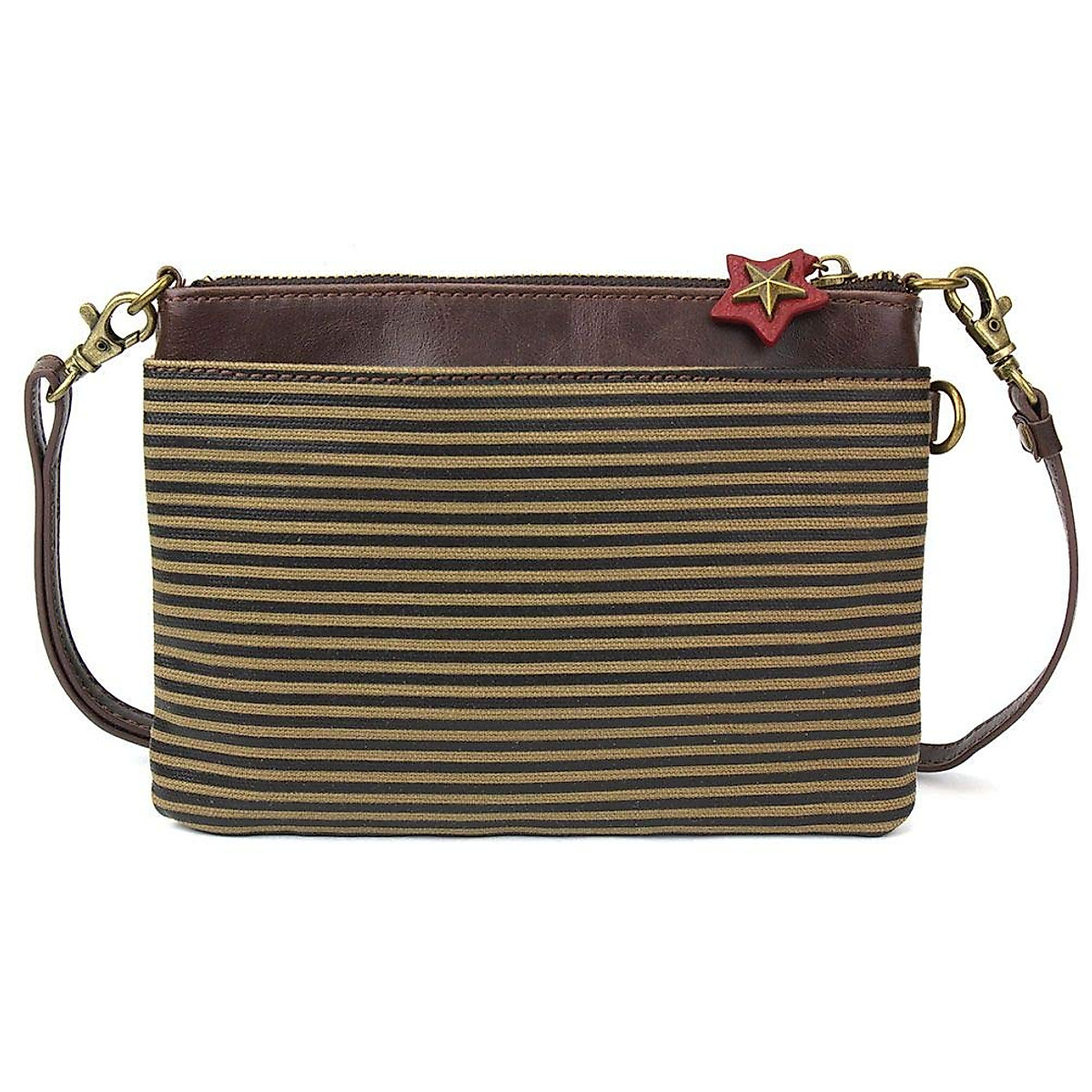 Chala Handbags Horse Mini Crossbody Handbag, Horse Lover