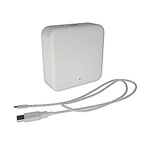 HAIFUAN Gateway HUB for All TTLOCK App Bluetooth Locks, Work for HFAD6300B, HFAM10B, HFAM20B (G2)