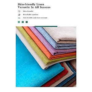 GOLDWAYE Custom Bench Cushion Indoor Piping Window Seat Cushion for Indoor Furniture High Density Foam Cushion for Storage Bench Kitchen Chair Cushions Foam Pads Couch Cushions