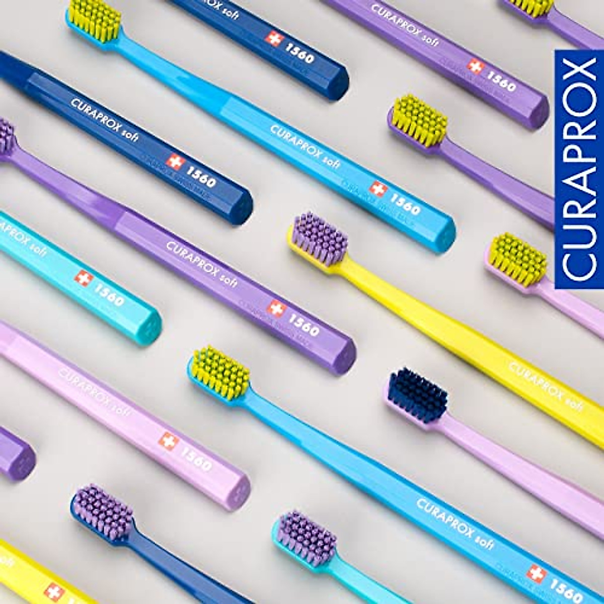 Curaprox CS 1560 Soft Toothbrush