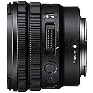 Sony FX30 Super 35 Cinema Line Camera with E PZ 10-20mm f/4 G Lens