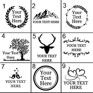 Custom Engraved Wooden Cutting Board Charcuterie Cheese Board Personalized with Custom Text or Message Acacia Wood (10 X 14)