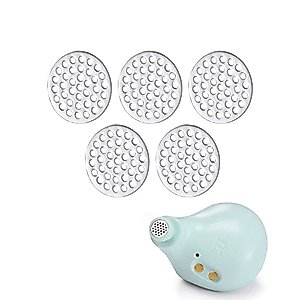 Earphone Filter Mesh Replacement Earbuds Dusty Filter Compatible for Beats Studio Buds,Beats Fit Pro,Beats Flex,Beats x,Urbeats2,Urbeats3, Powerbeats pro Earbuds Dust-Proof (Inner Diameter 4mm