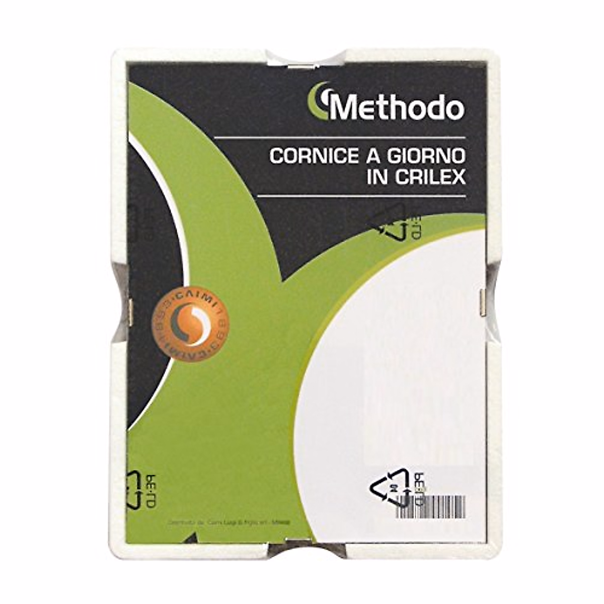 Methodo K900101 Plexiglas Frame