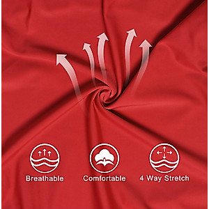 speerise Womens Turtleneck Long Sleeve Bodysuit, Adult Stretchy Leotards Tops with Zipper Closure, Pure Color Soft Jumpsuit for Yoga, Gymnastics, Dance